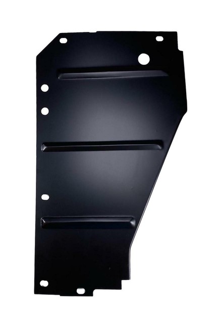 55 Chevy Radiator Core Support Filler Panel LH Driver Side 1955 ...