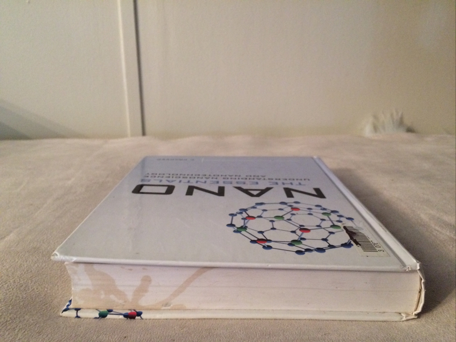 Nano : The Essentials by T. Pradeep (2008, Hardcover) 9780071548298| eBay