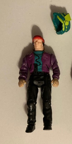 Vintage M.A.S.K. Buddy Hawks Figure With Short Mask Kenner 1985 | eBay