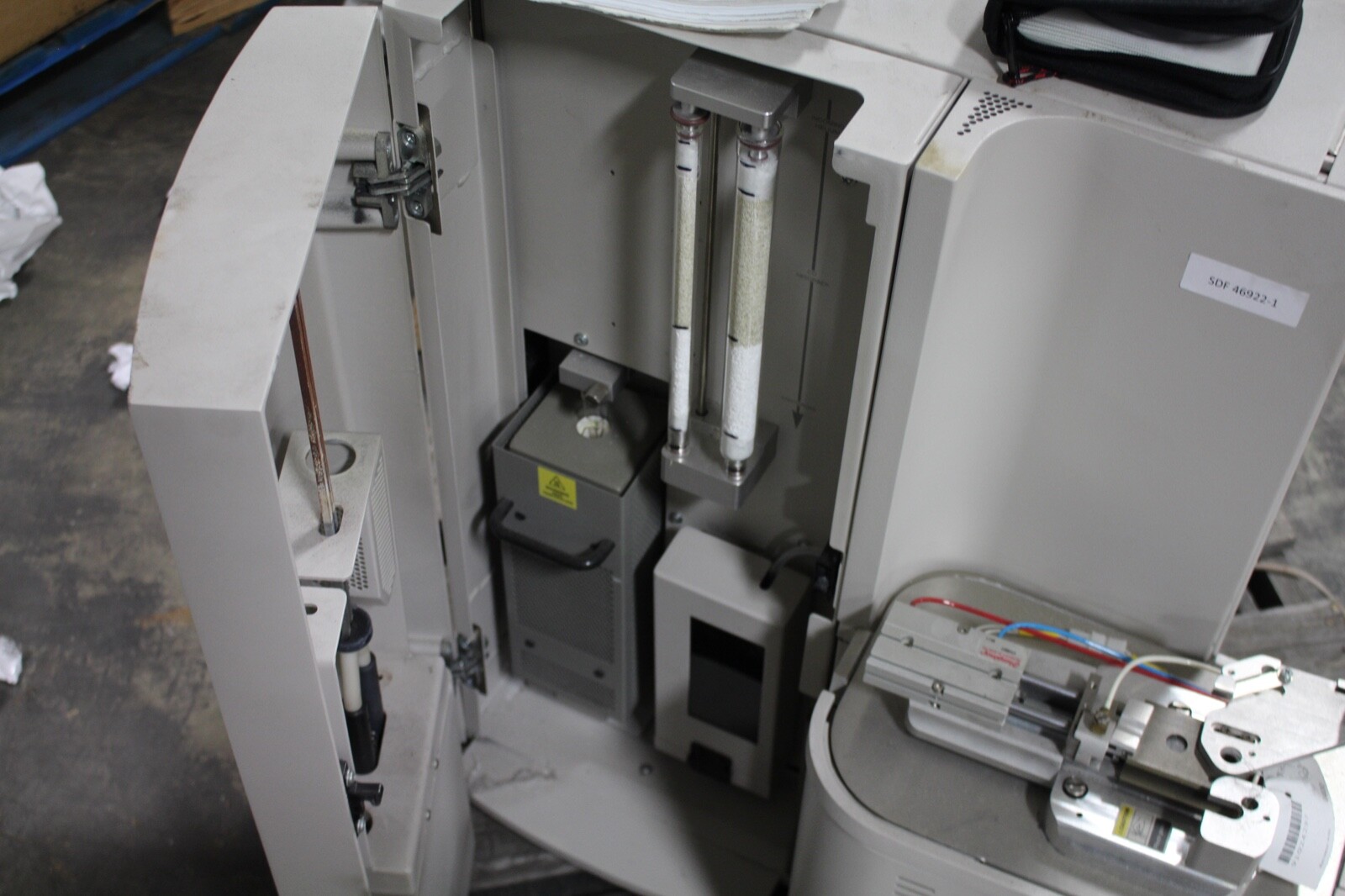 LECO Model 630-100-200 Protein Analyzer LOADED | eBay