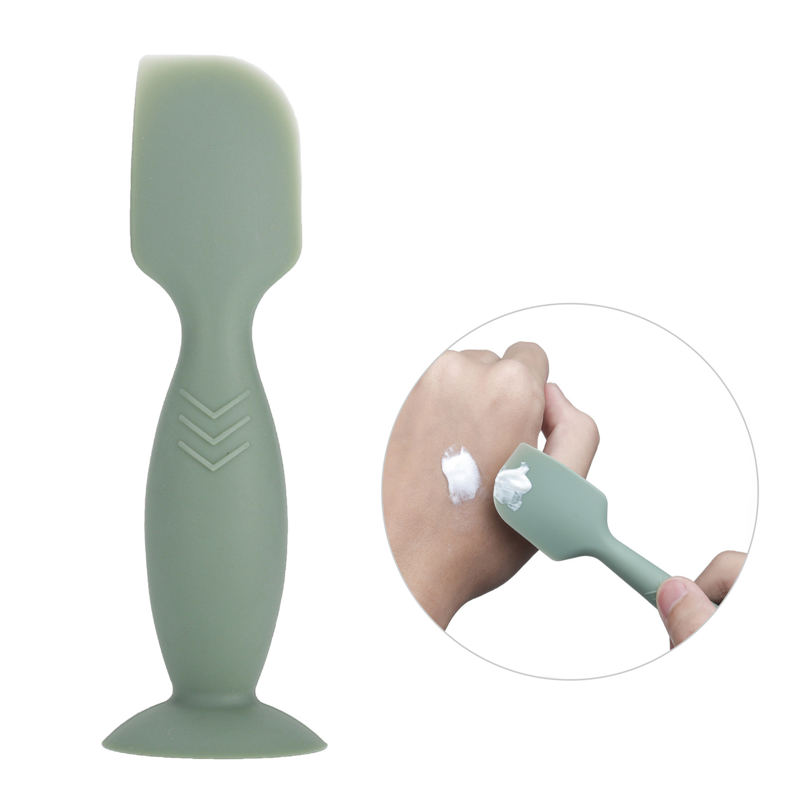 Hands-free Diaper Cream Applicator Mess-free Application Flexible Silicone | eBay