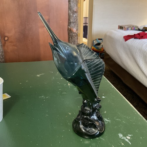 Vintage Avon Marlin Fish Perfume Cologne Bottle | eBay