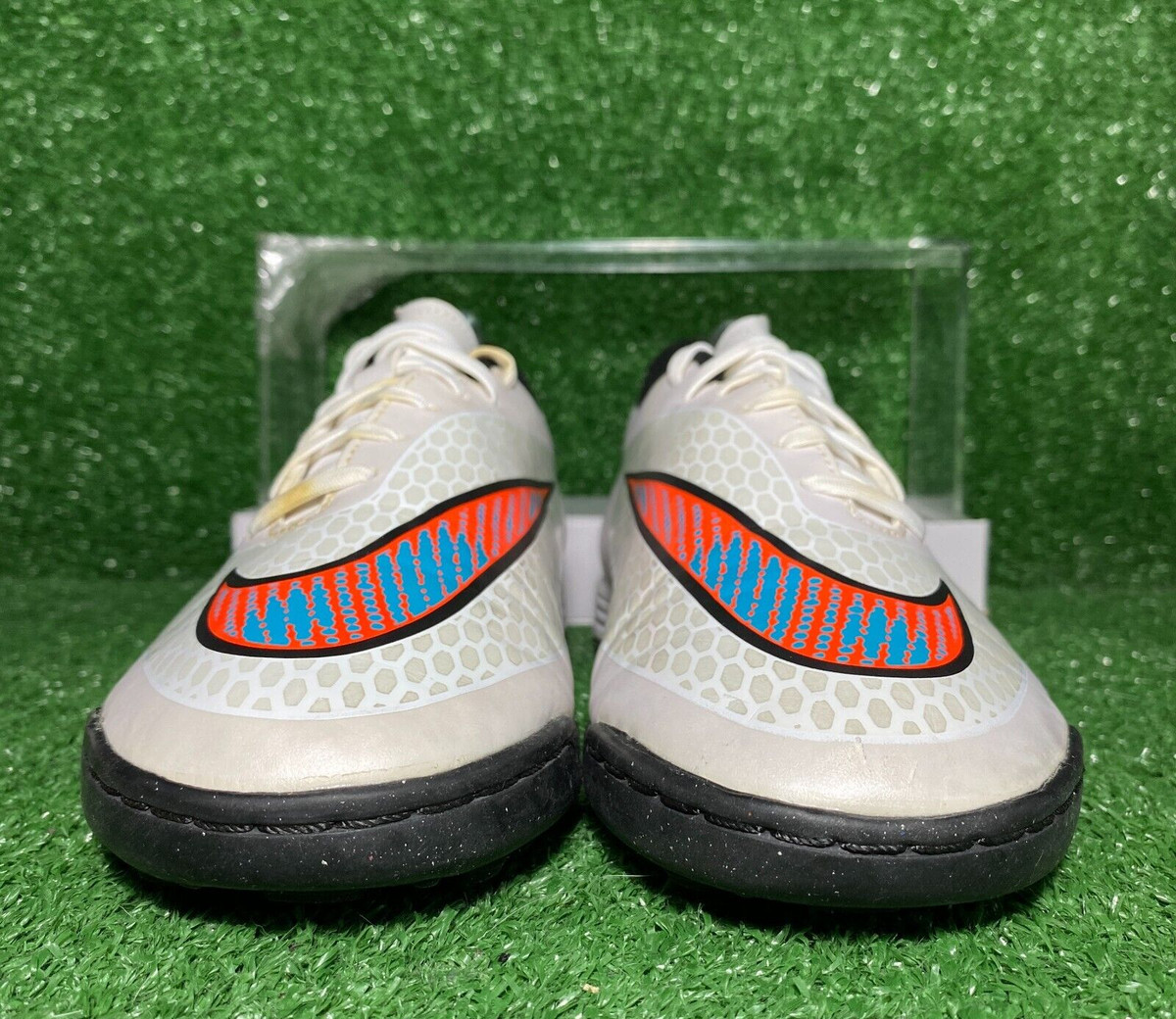 Hypervenom White Futsal