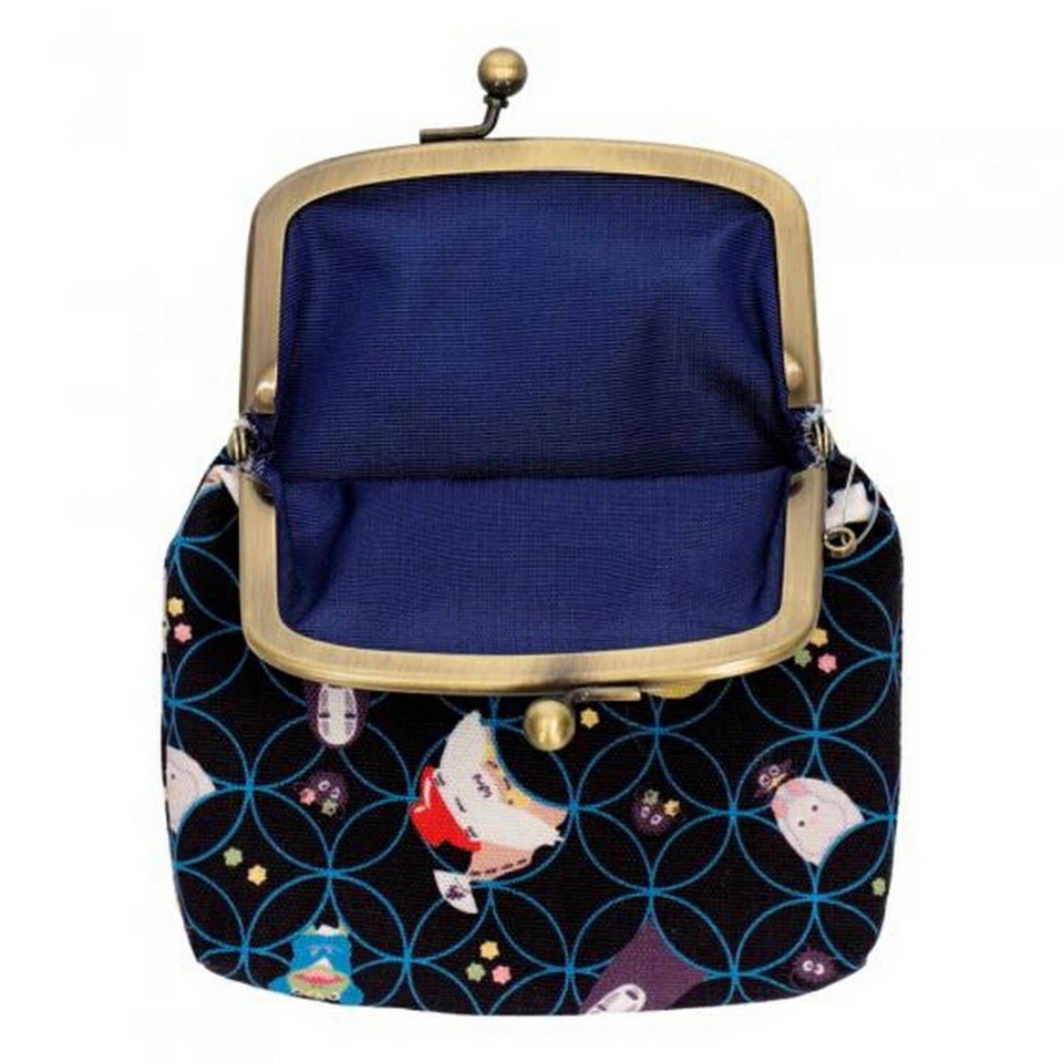 Spirited Away Multi Case Pouch No Face Gods & Konpeito Studio Ghibli ...