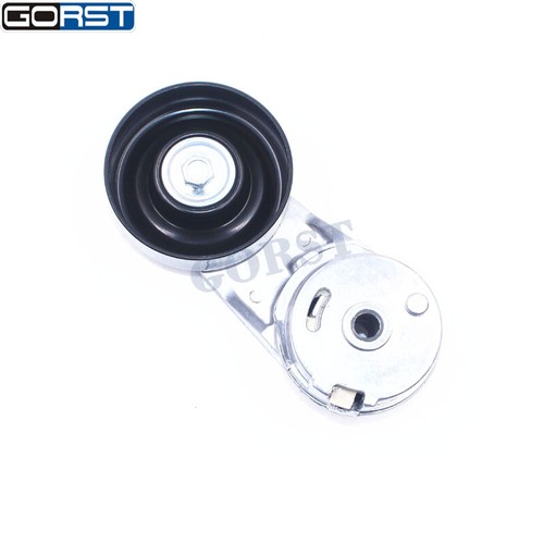 12605175 V-ribbed Drive Belt Tensioner Pulley For Chevrolet Captiva ...