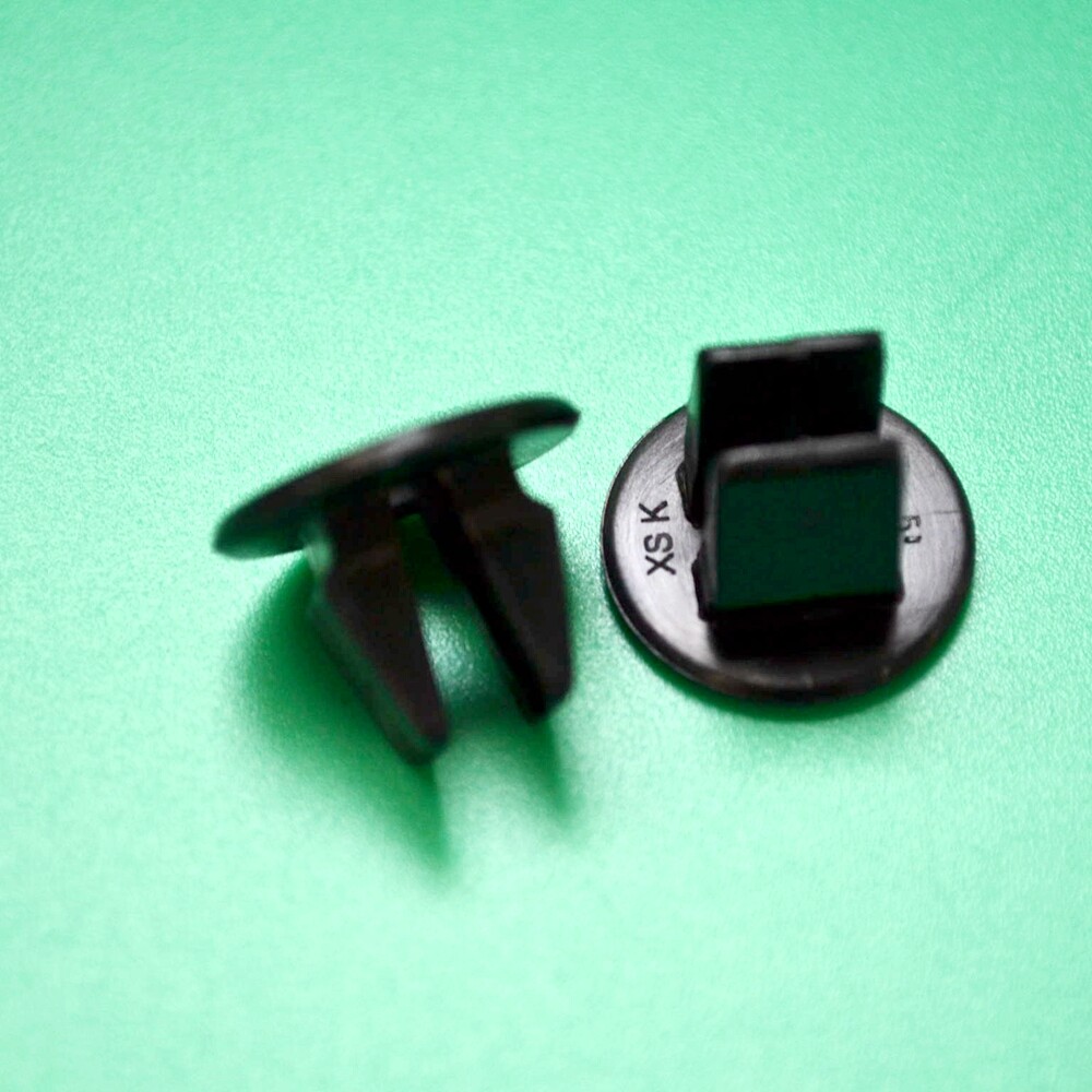 10pcs Clips Fender Apron Screw Nut Clamp Grommet for Kia Hyundai 86848 ...