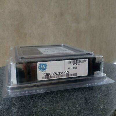 1PCS IC693CPU331-CD New For GE Fanuc module Free Shipping | eBay
