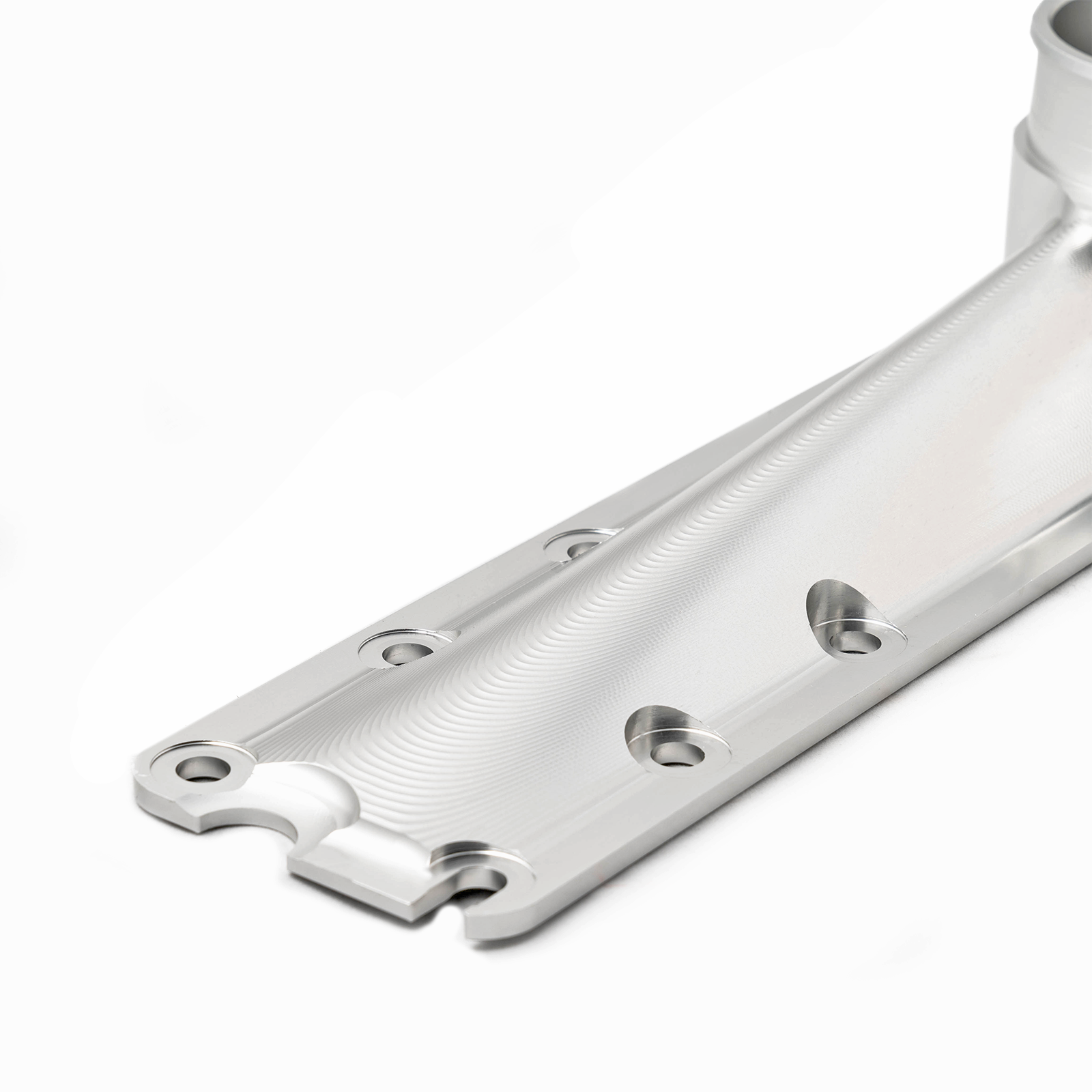 Billet Aluminum Intake Manifold Plenums For 96-03 Ford Powerstroke ...