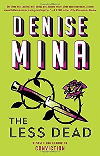 The Less Dead Hardcover Denise Mina 9780316528511| eBay