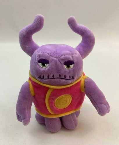 Home Dreamworks Plush Soft Toy Captain Smek 2015 Purple Red 8" | eBay