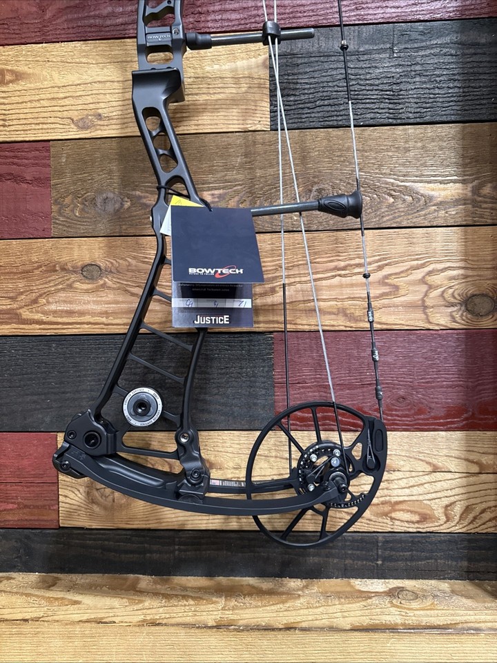 bowtech justice | eBay