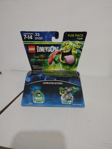 Lego Dimensions Fun Pack Sealed Lot Of 5 Ghostbusters Advenutre Time ...