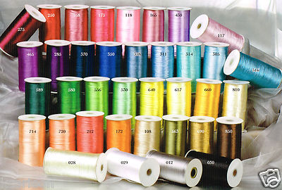 2mm Rattail Cord Chinese/China Knot Rat-Tail Jewelry Braid U-Pick BTY ...