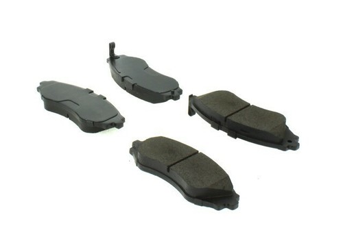 BRAKE PADS CENTRIC FRONT SET LEFT & RIGHT For 2013-2015 CHEVROLET SPARK ...