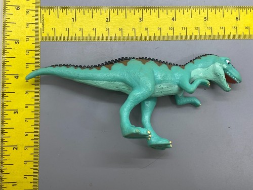 Dinosaur Train Laura Giganotosaurus PVC Figure 2010 Henson Learning ...