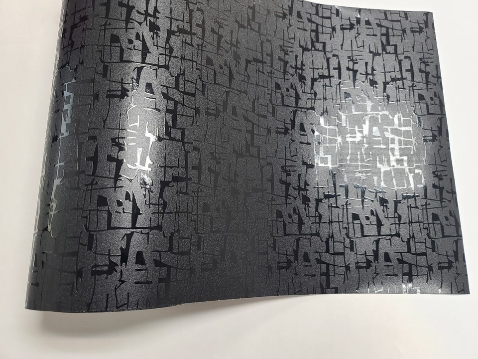 Special Effect Texture Chameleon Maya Mayan Pattern Vinyl Car Wrap Film ...