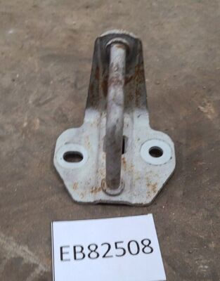 OEM 2009-2018 Dodge RAM 1500 (4th Gen) Hood Latch Striker Catch Plate ...