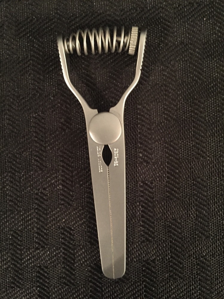 Codman Artery Clamp Straight Jaw 9010n 92-6325 for sale online | eBay