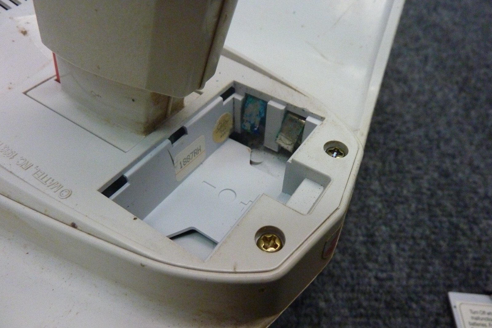 Vintage 1986 Captain Power Jet XT-7 Mattel Spaceship Not Complete/ Not ...