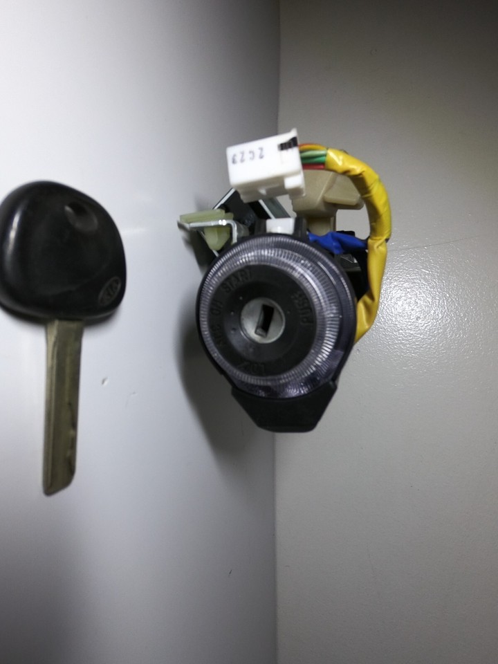 (2011 - 2015) Kia Optima Ignition Switch w/ Key for AT OEM part | eBay