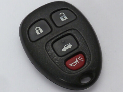 2007-2008 Pontiac Grand Prix GT GXP Smart Key Fob Keyless Entry Remote ...