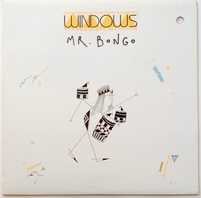 WINDOWS – MR. BONGO LP 33 RPM VINYL | eBay