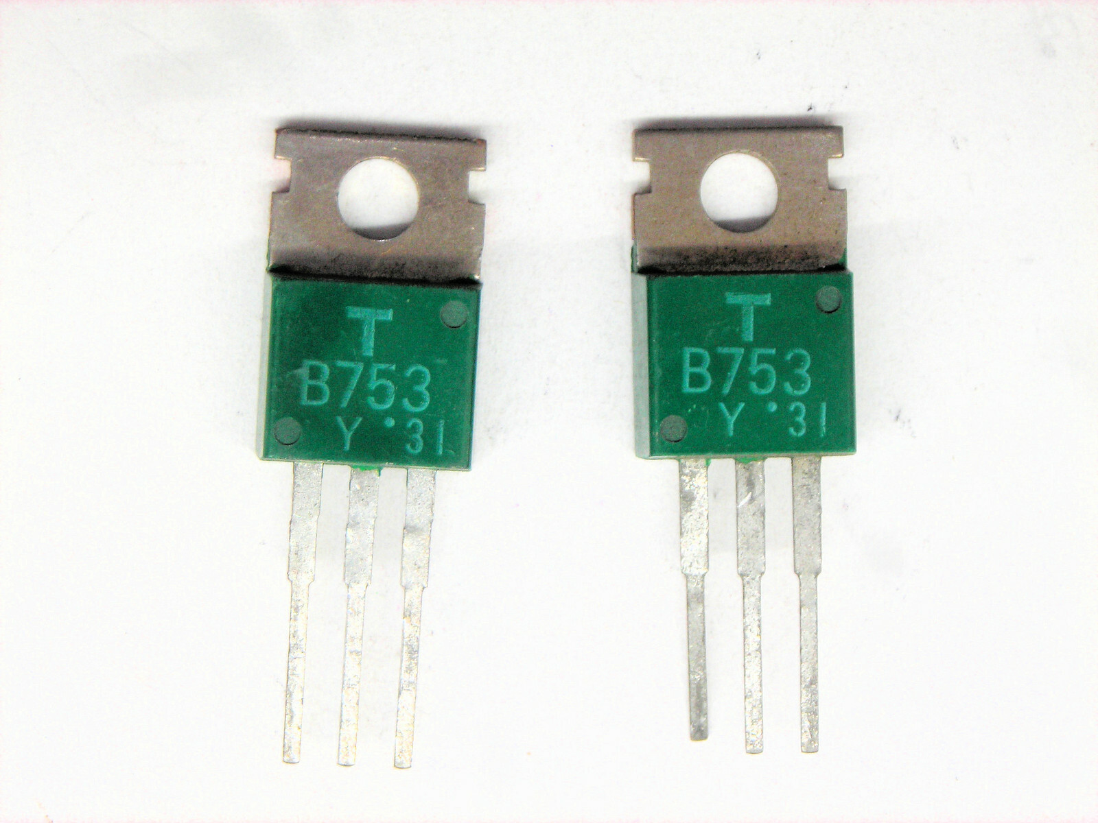 2SB753+Original+Toshiba+Transistor+B753 for sale online | eBay