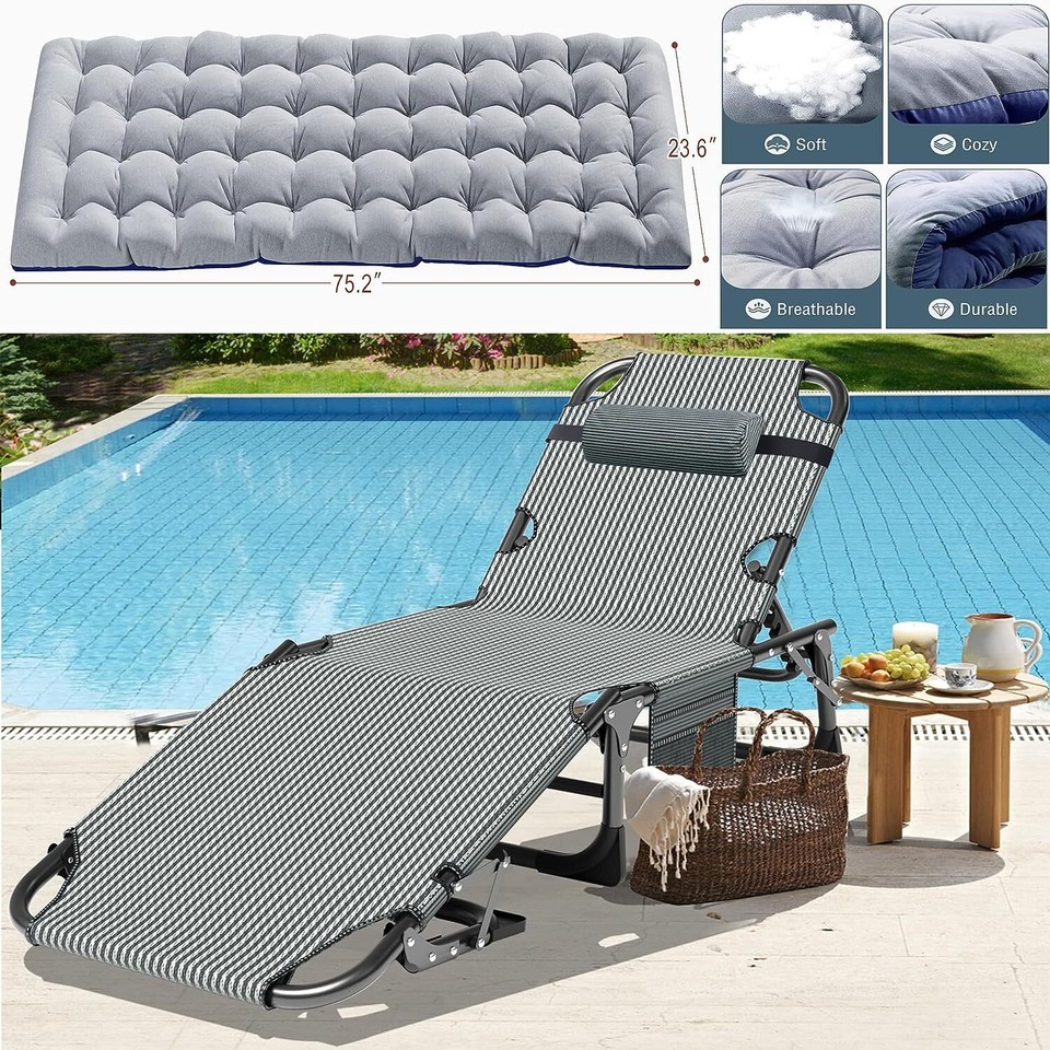 SLSY Adults Portable Sleeping Bed for Camp Office Use Outdoor Cot ...