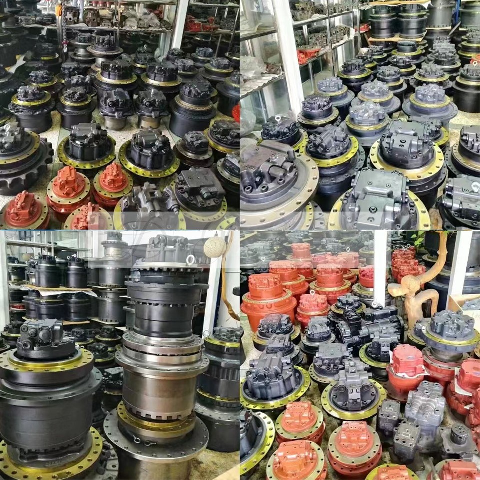 Final Drive Motor Assy fits for Caterpillar Excavator CAT 110 | eBay