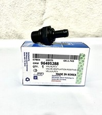 GM Genuine Parts 12616910 Crankcase Ventilation System - PCV Valve Hose ...