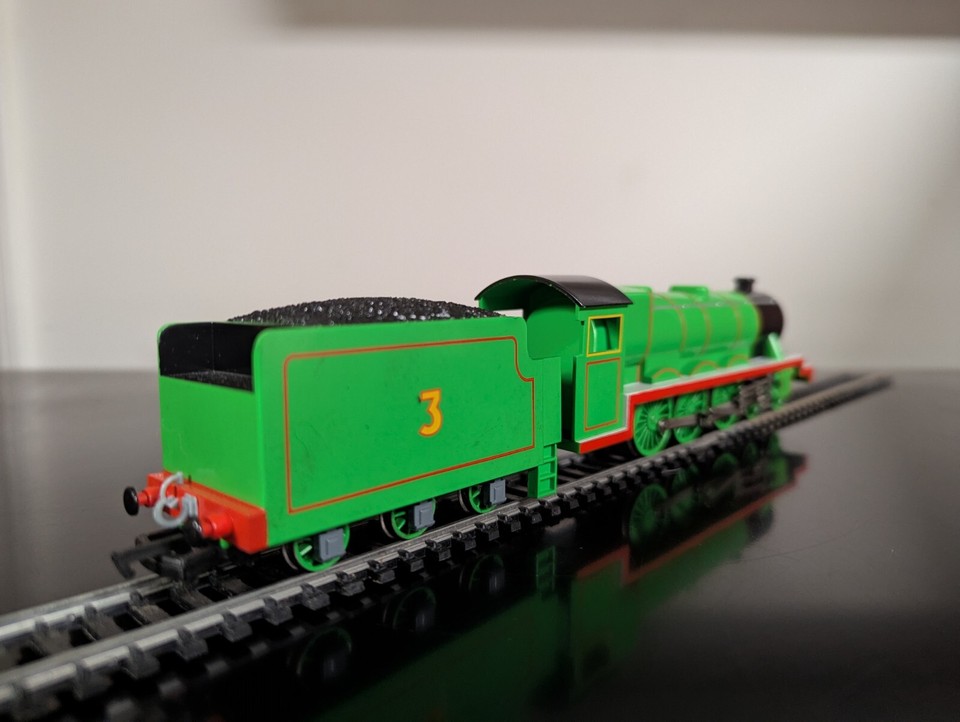 Bachmann HO Scale Thomas The Train - Henry 22899587455 | eBay