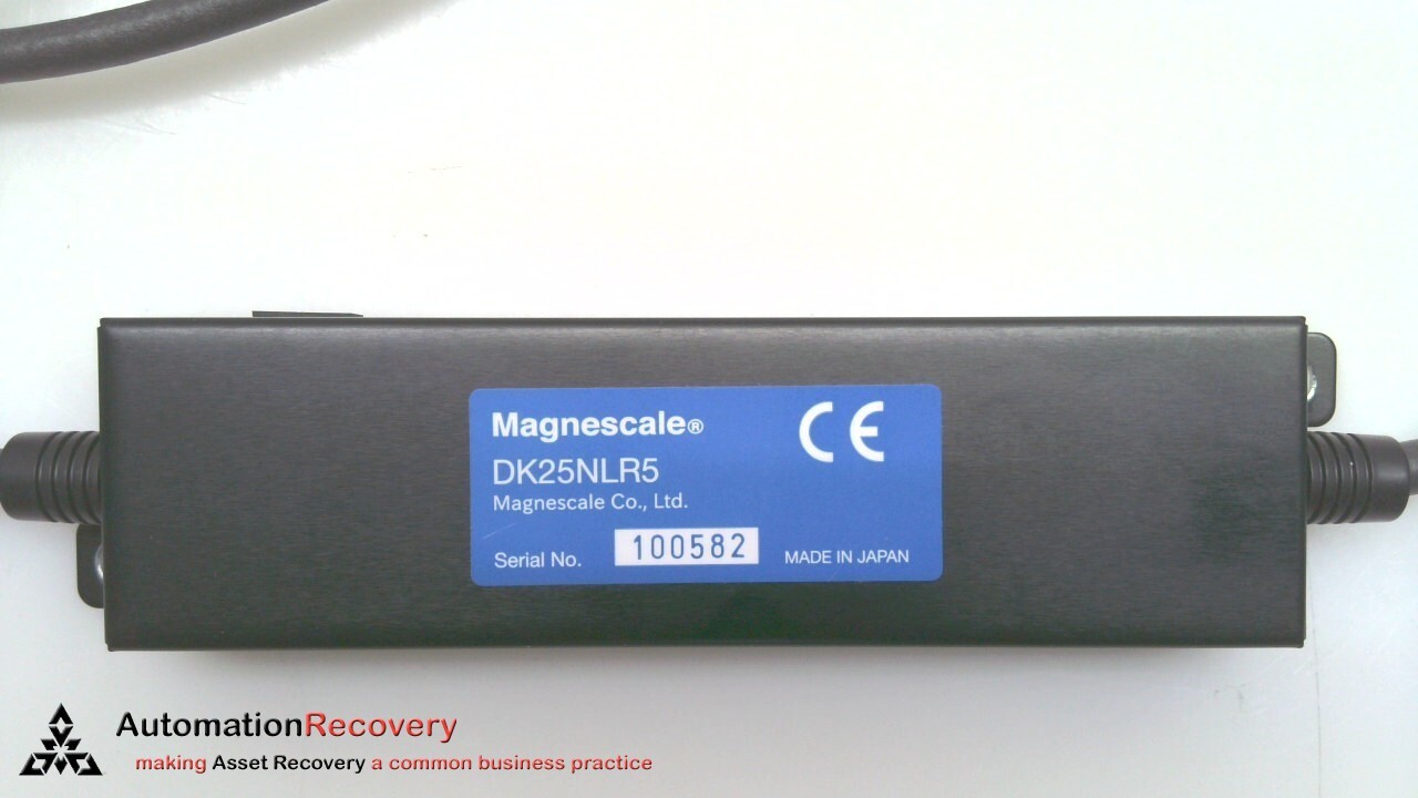 MAGNESCALE DK25NLR5 DIGITAL PROBE DK25NLR5 , NEW #316066 | eBay