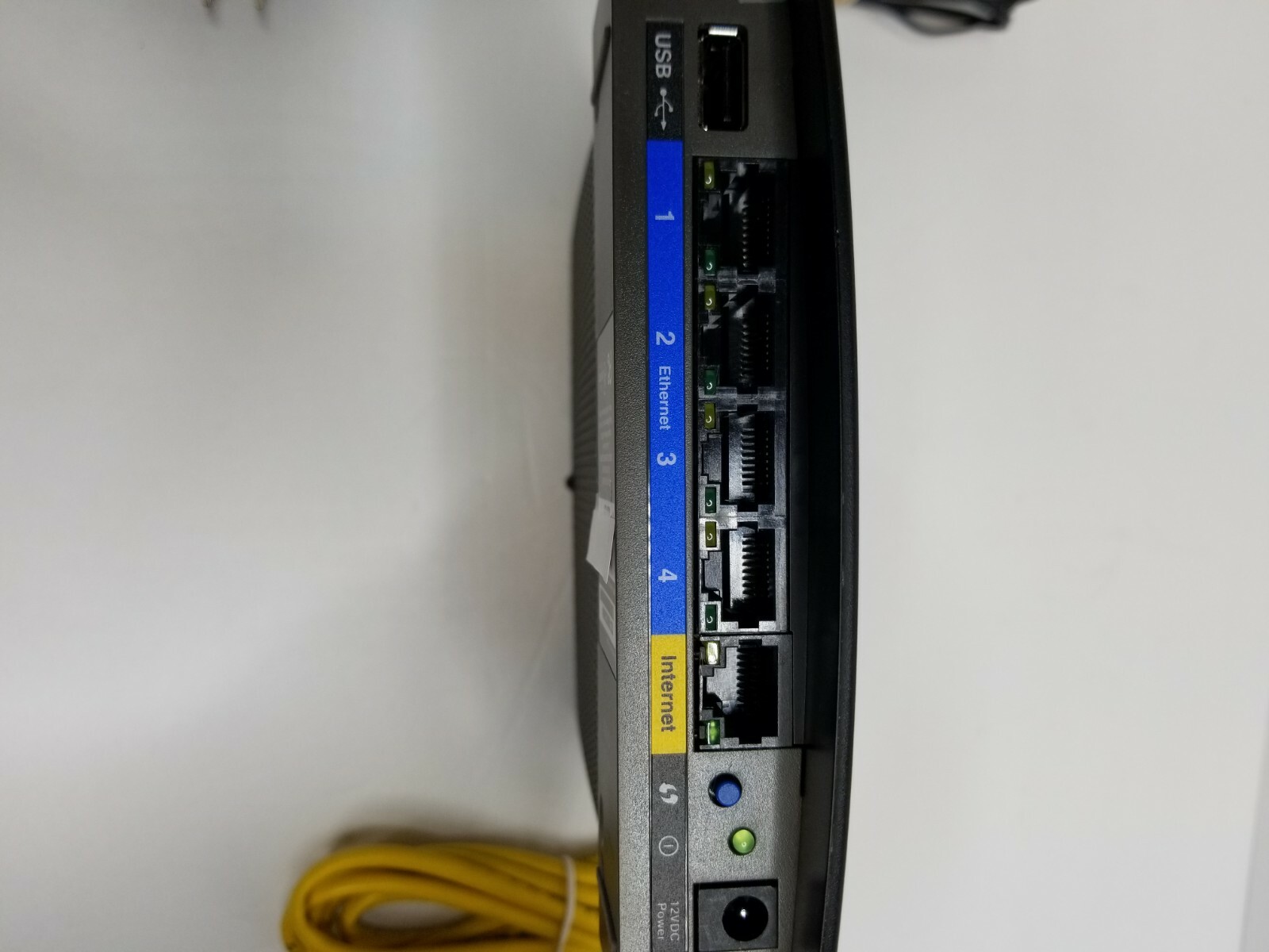 Linksys EA3500 N750 Dual Band Smart Wireless Router Cisco | eBay