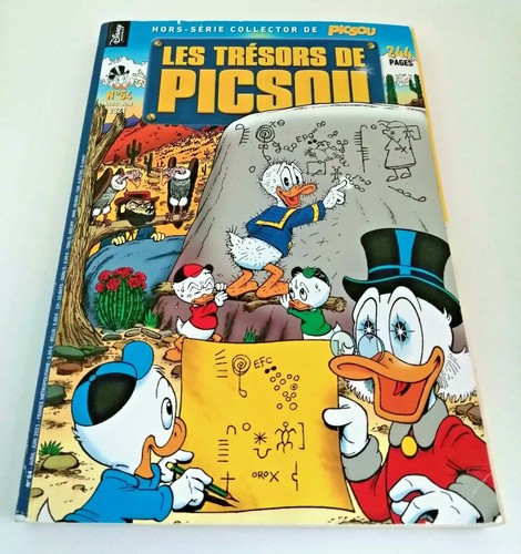 Les trésors de PICSOU N° 54 AVRIL JUIN 2021 | eBay