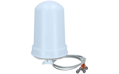 Cisco - AIR-ANT2544V4M-R - Aironet Dual-Band - Antenna - 4 dBi - omni ...