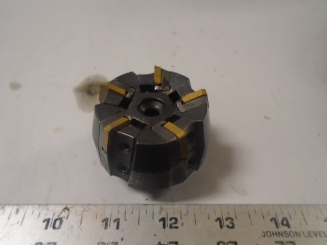 MACHINIST TOOL LATHE MILL Machinist Carbide Insert Shell Mill hg | eBay