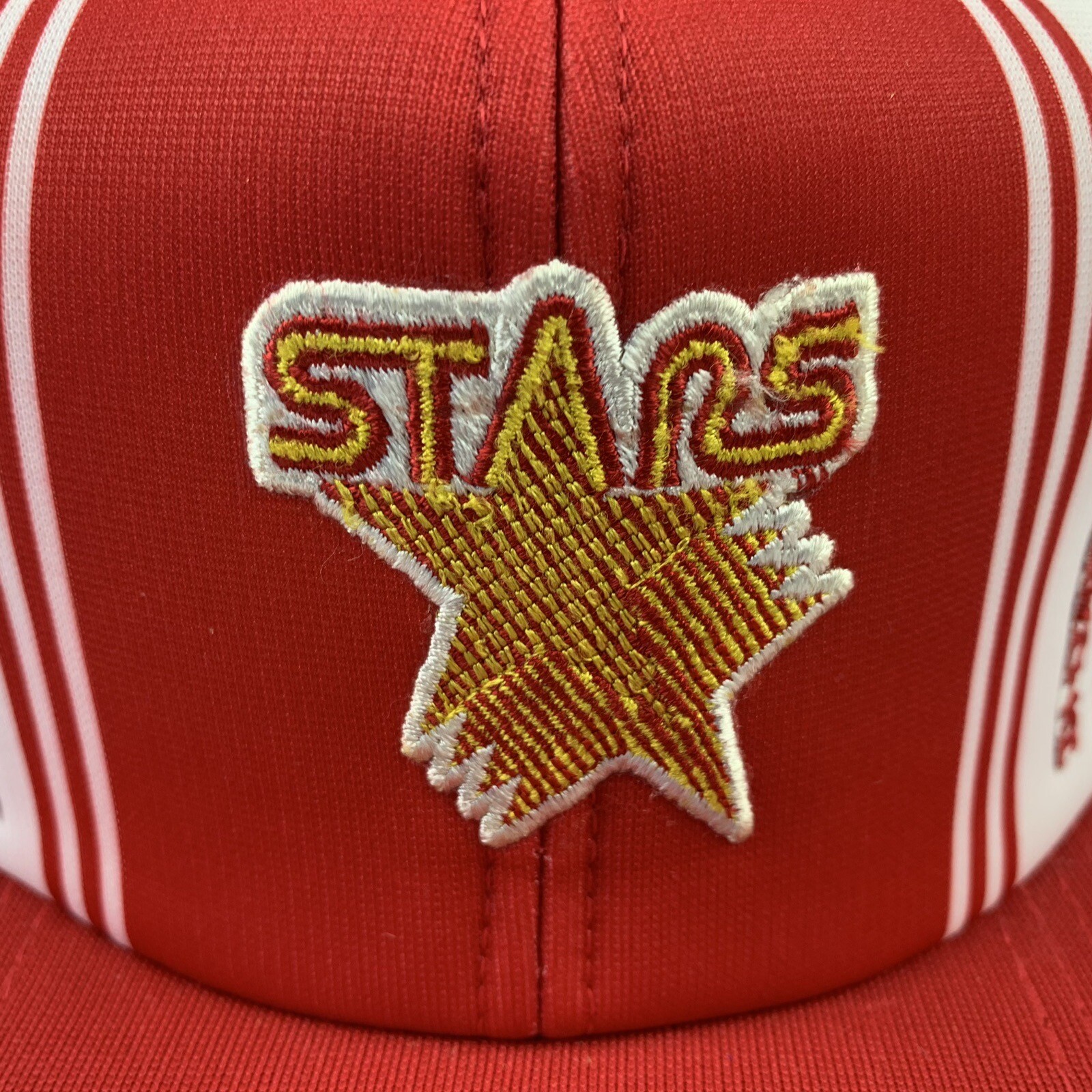 VTG 90s Philadelphia Stars USFL Snapback Mesh Hat Cap Ted Fletcher | eBay