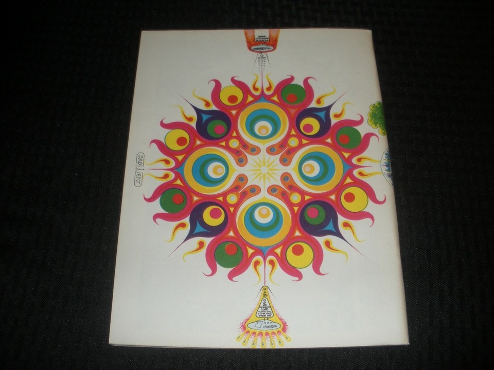 1972 YO YO Magazine #00 FN+ 6.5 Underground Comix / Banzai Palace | eBay