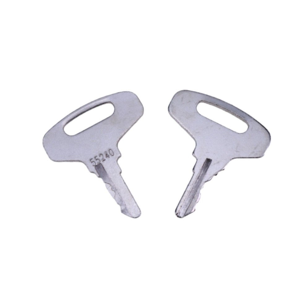 2X Ignition Key 87866 For Tennant Sweepers Scrubber | eBay