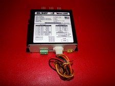 Federal Signal EQ2B E-q2b 200w Siren Amplifier With Control Head for ...