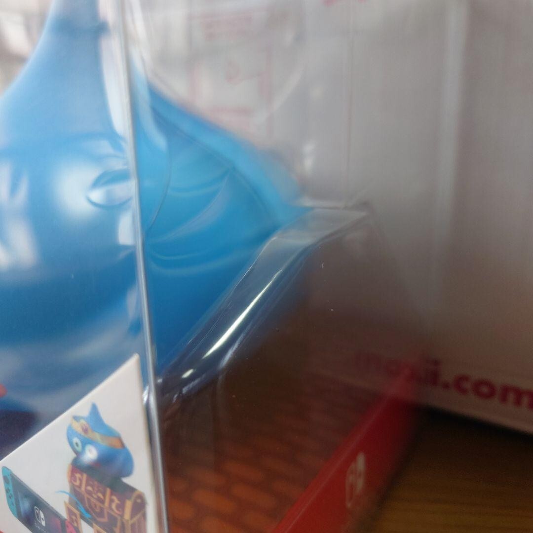 Hori NSW-147 Dragon Quest Slime Wireless Controller for Nintendo Switch ...