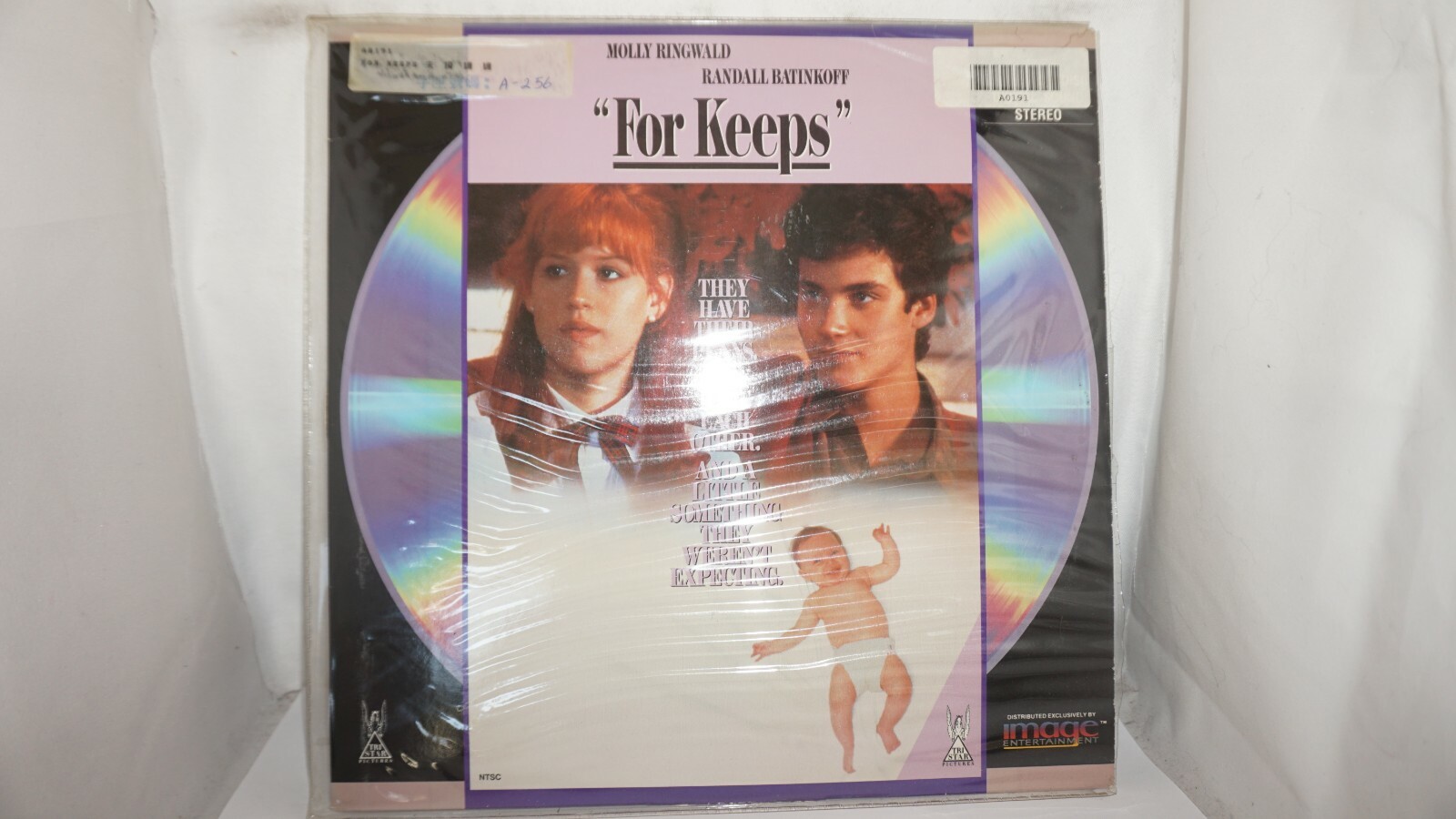 For Keeps LaserDisc #5 | eBay