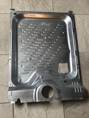 Electrolux Dryer Rear Panel Vented Back Sheet 137560425 | eBay