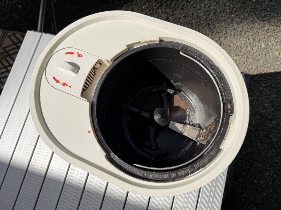 Lomi Smart Waste Kitchen Composter - White 726084673625| eBay