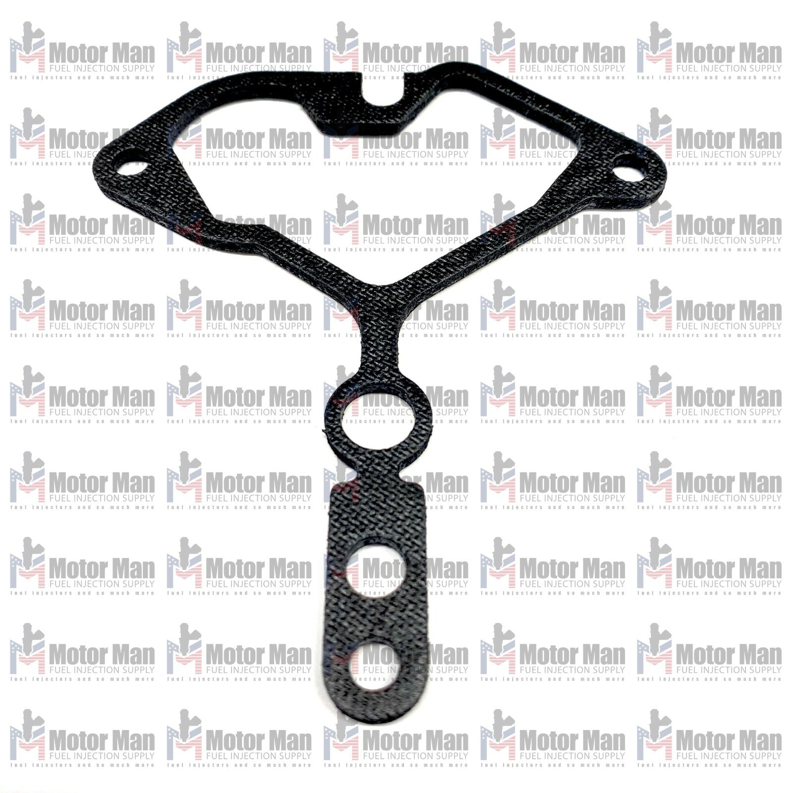 Motor Man | 5235206 TBI Fuel Injector Kit & Regulator | GMC Chevrolet 5 ...