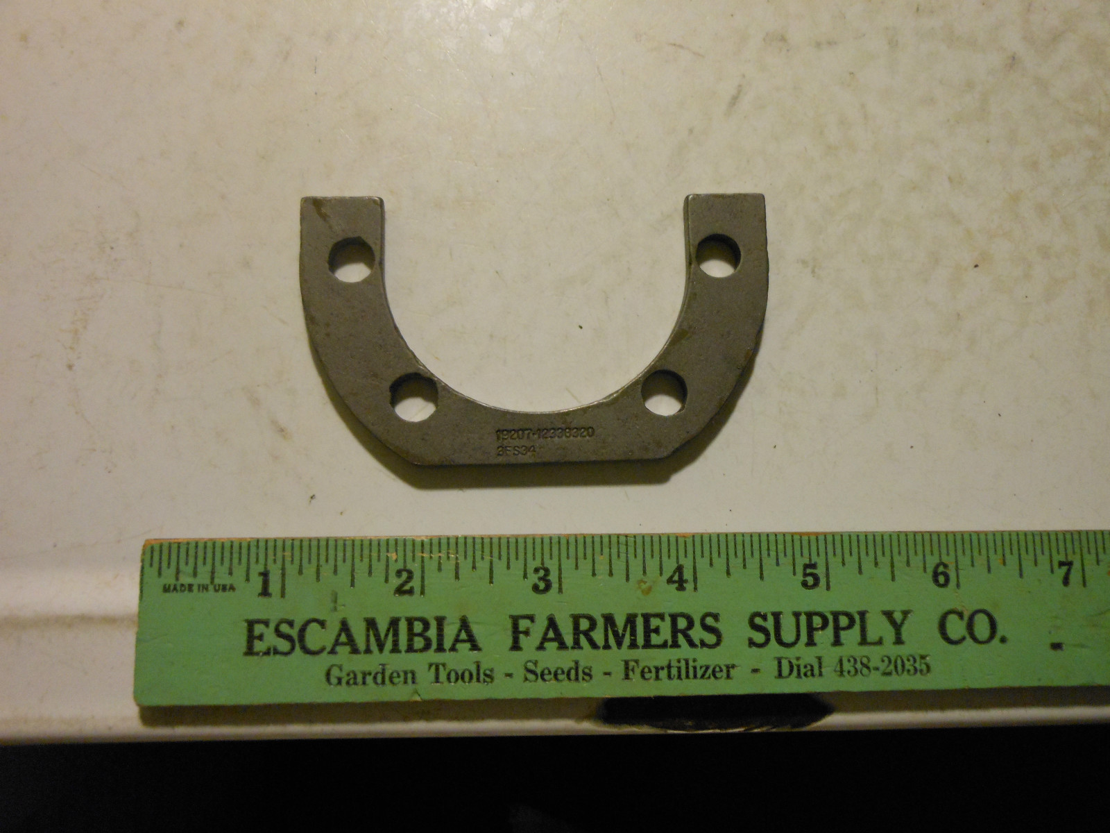 HMMWV UPPER BALL JOINT RETAINER P/N 123383 NSN 2530-01-210-1324 | eBay