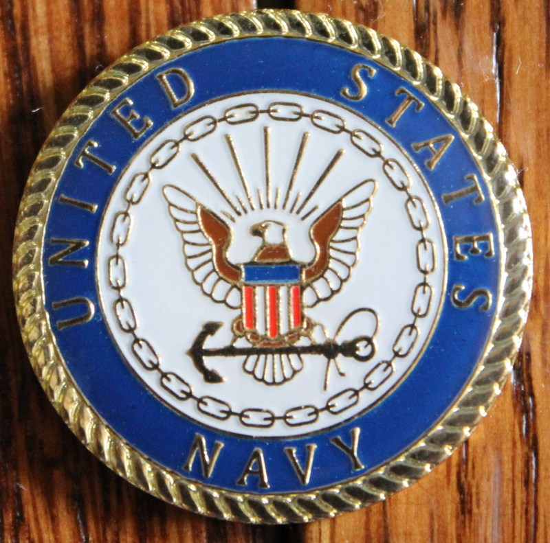 Navy Seal Pin U S Lapel Pin Biker USA Eagle Military Naval insignia Tie ...