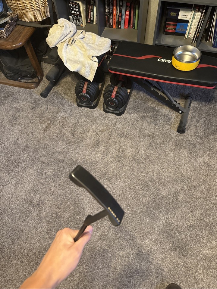 Ping PLD Milled Se Answer 30 Putter | eBay