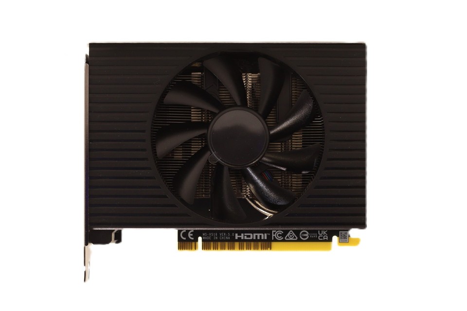 Dell NVIDIA GeForce RTX 4060 8GB GDDR6 PCIe Graphics Card P/N: 01YXVY ...