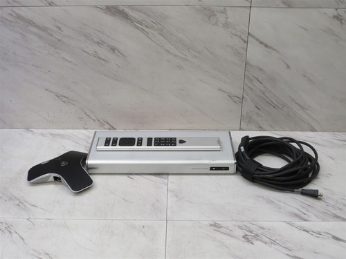 Polycom RealPresence Group 500 P001 Video Conference Unit (2201-61078 ...